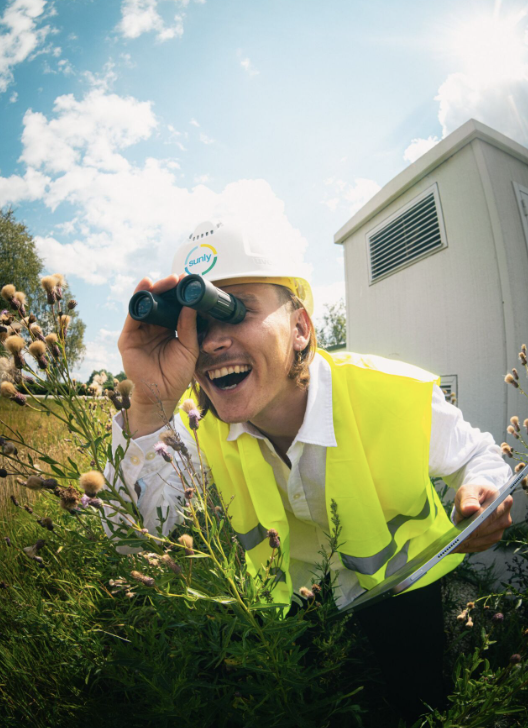 Sunly | Hybrid Electricity Package